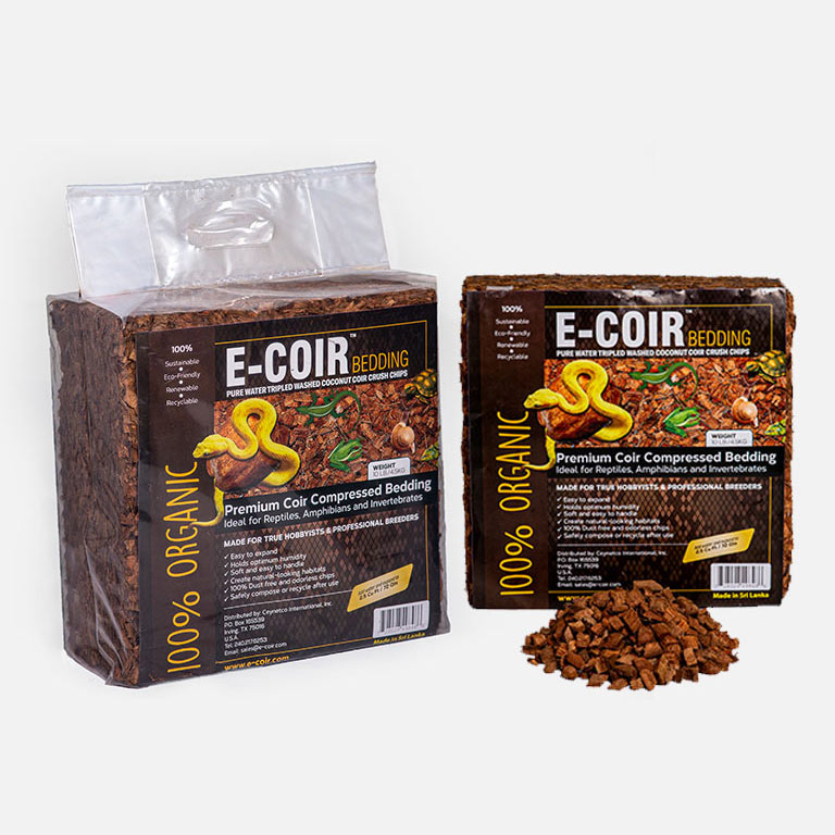 E-COIR | PRODUCTS - E-COIR BEDDING